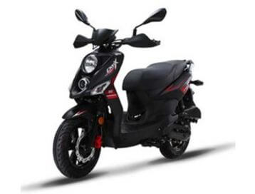 Freeway - scooter bike car rental company Sorrento